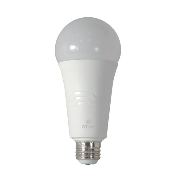 25 watt Equivalence 3 watt 200 Lumen CA10 Chandelier LED Bulb, Soft ...