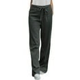 ANINEO Solid Color Women Cotton Trousers Long Sashes Fashion Pants ...