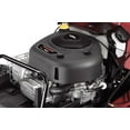 Open Box CRAFTSMAN R110 | 30-in Riding Lawn Mower | 10.5-HP Briggs and ...
