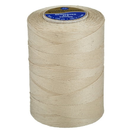 Coats & Clark Beige Thread, 1200 Yds - Walmart.com