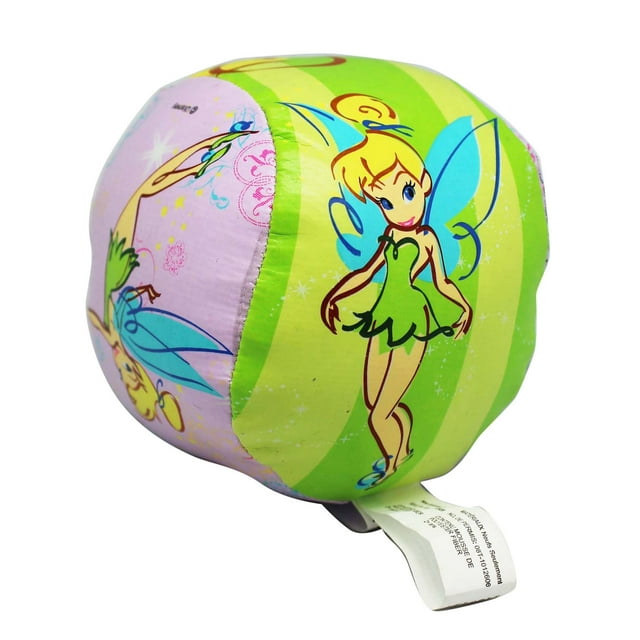 Disney's Tinker Bell Soft Throwing Ball Set (2 PC) - Walmart.com