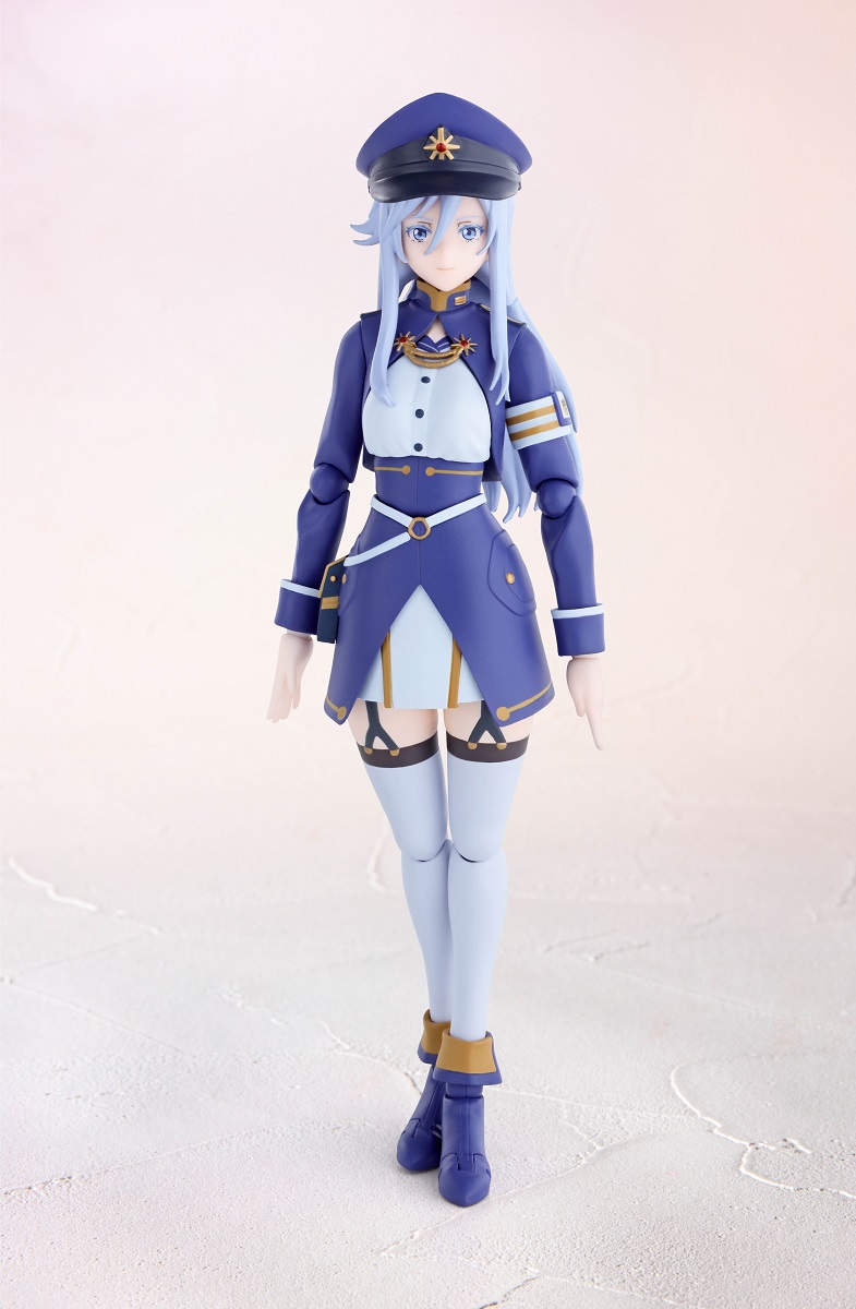 Lena 86 Eighty-Six SH Figuarts Figure - Walmart.com