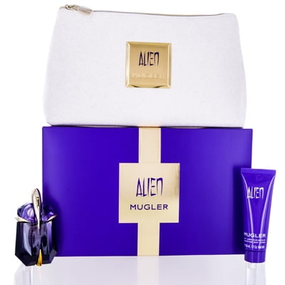 Thierry Mugler Alien Perfume Gift Set for Women, 3 Pieces - Walmart.com