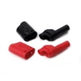 10 Sets 4mm Male Sheath Stackable Banana Plug Wire Solder Connector ...