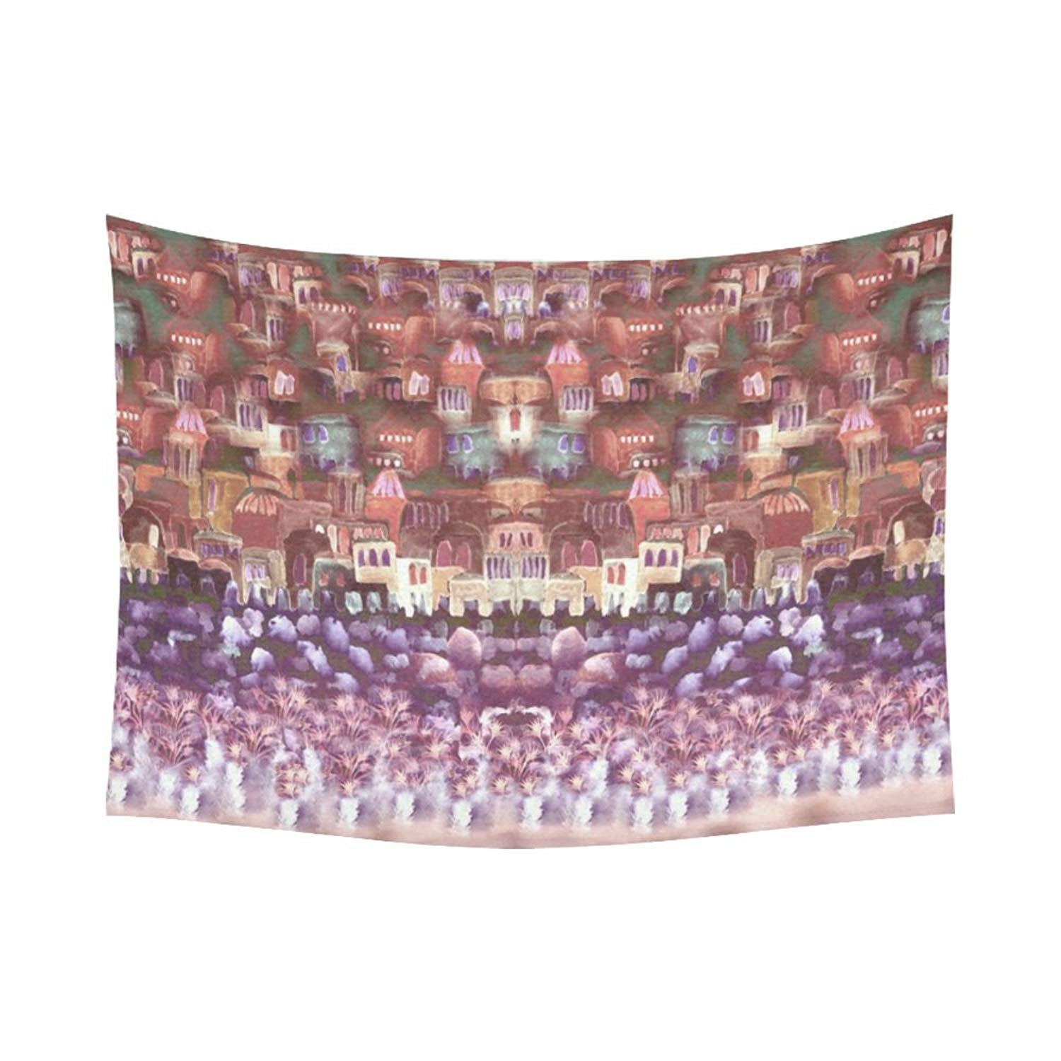 CADecor Jerusalem Wall Tapestry Wall Hanging Wall Art Home Decor 60x80 ...