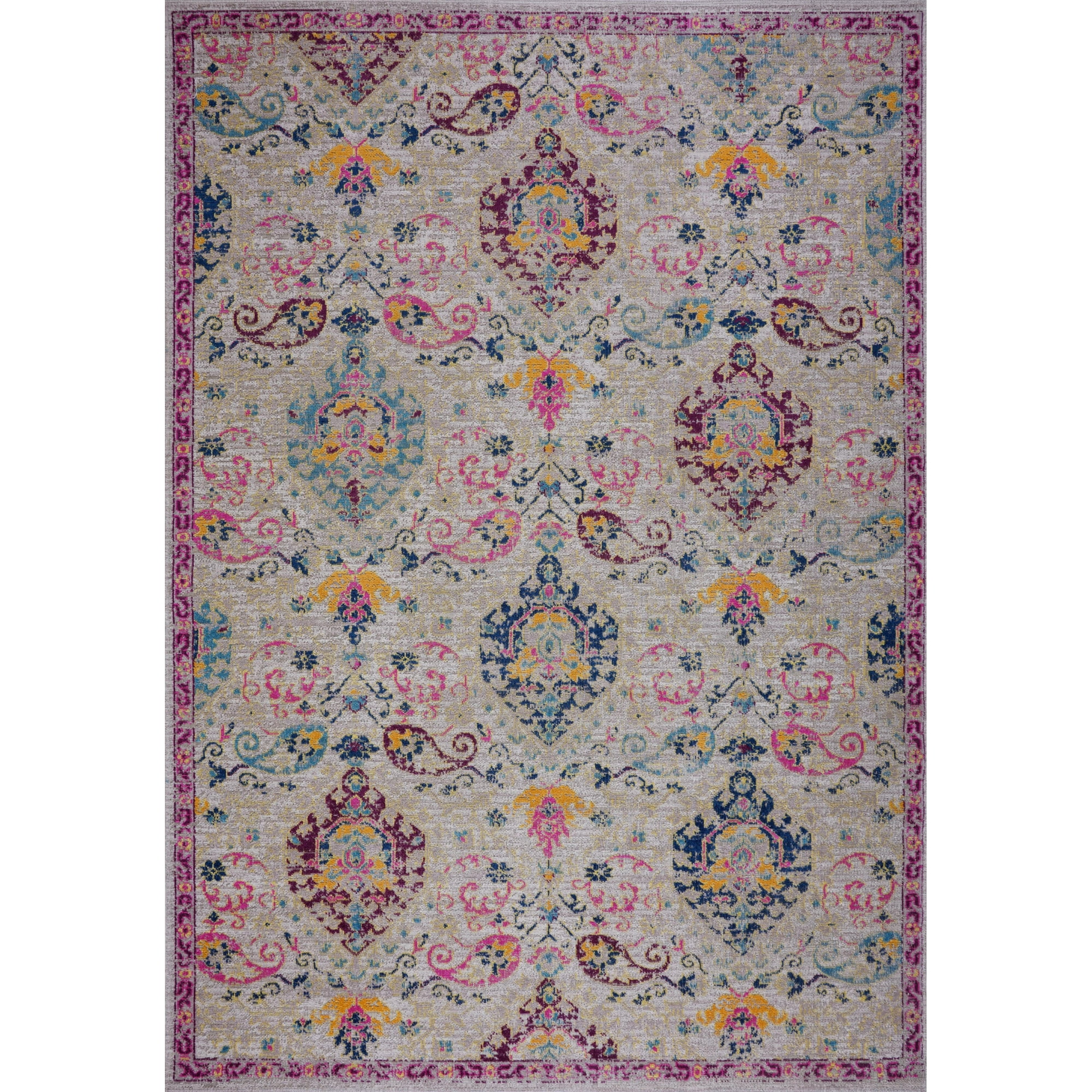 Click here for Ladole Rugs Katrina Traditional Indoor/Outdoor Are... prices