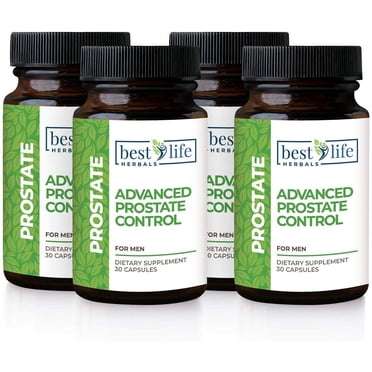 ProstaGenix Multiphase Prostate Supplement - 3 Month Supply - Walmart.com