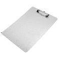 Metal Clipboard Folder A4 Stainless Steel Clip Board Bill Storage ...