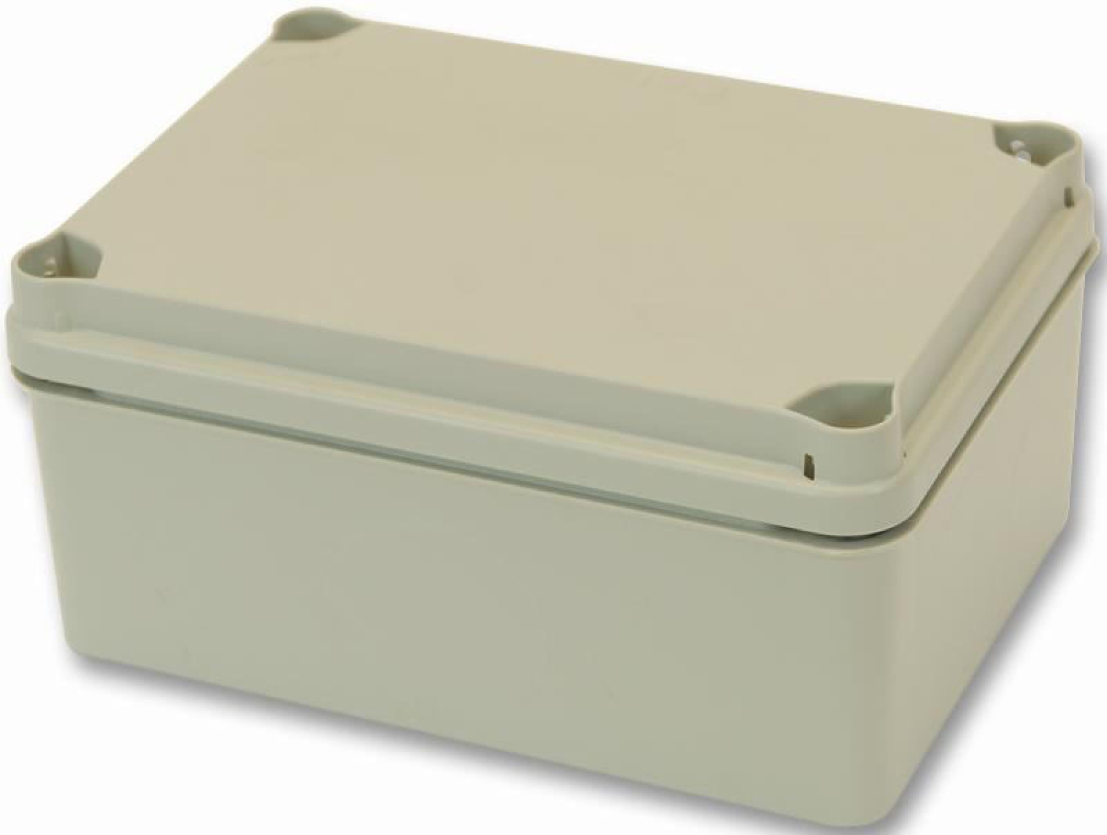 HELLERMANNTYTON - IP67 Polystyrene Junction Box Enclosure ...