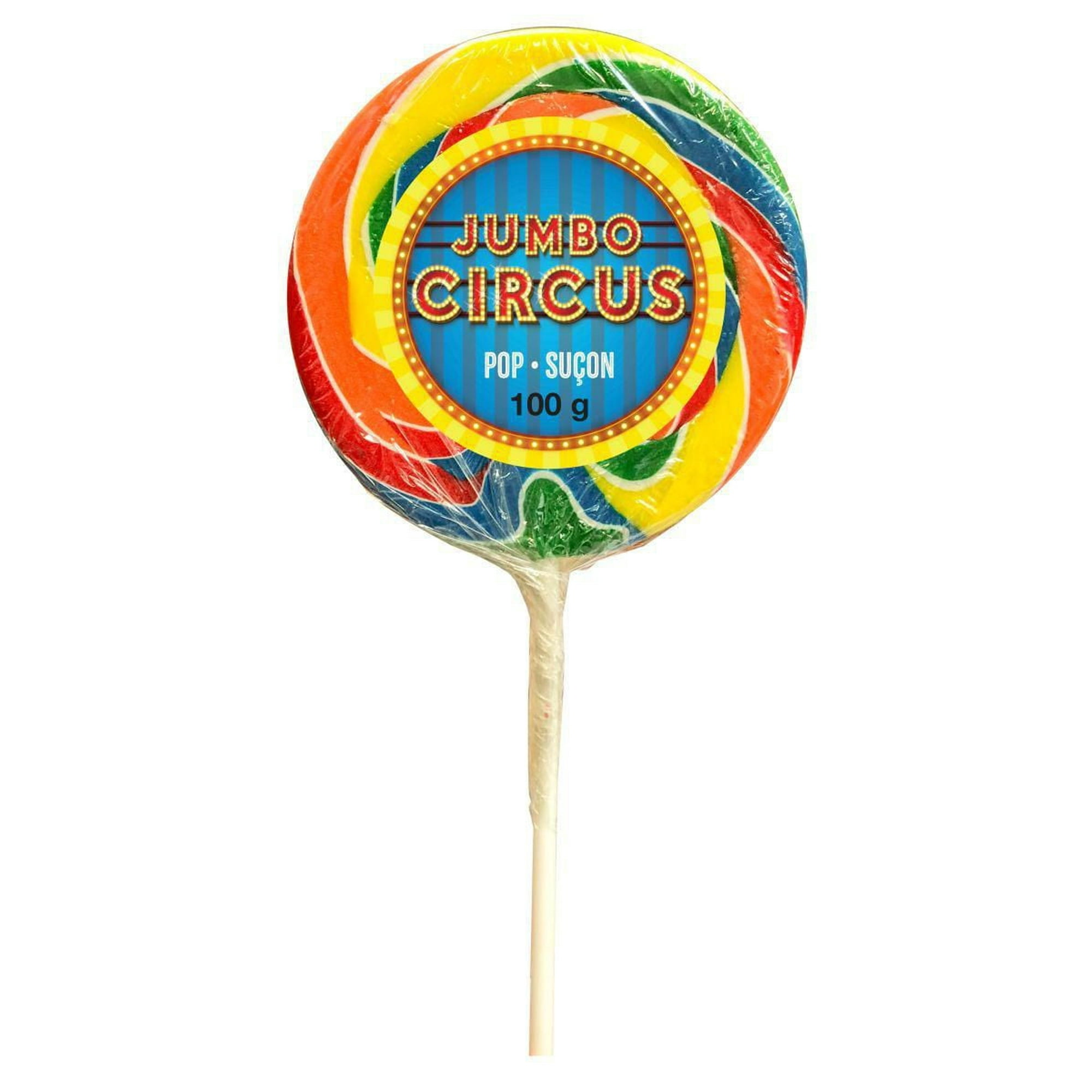 Click here for Confiserie Regal Confections Jumbo Circus Pops Jum... prices
