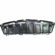 For Toyota Corolla 2014 2015 2016 Bumper Splash Shield | Front | CAPA ...