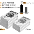 Reliable F166400 Toner Cartridge-1 Pack, Compatible with Canon F167102 ...