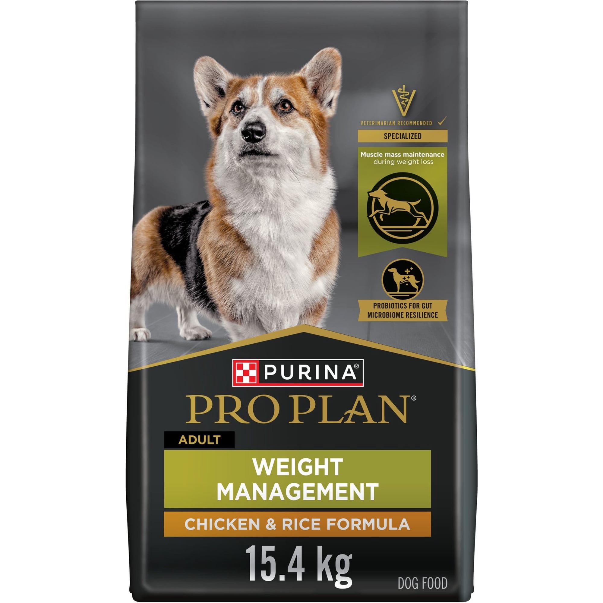 Click here for Purina Pro Plan Weight Management Chicken & Rice F... prices