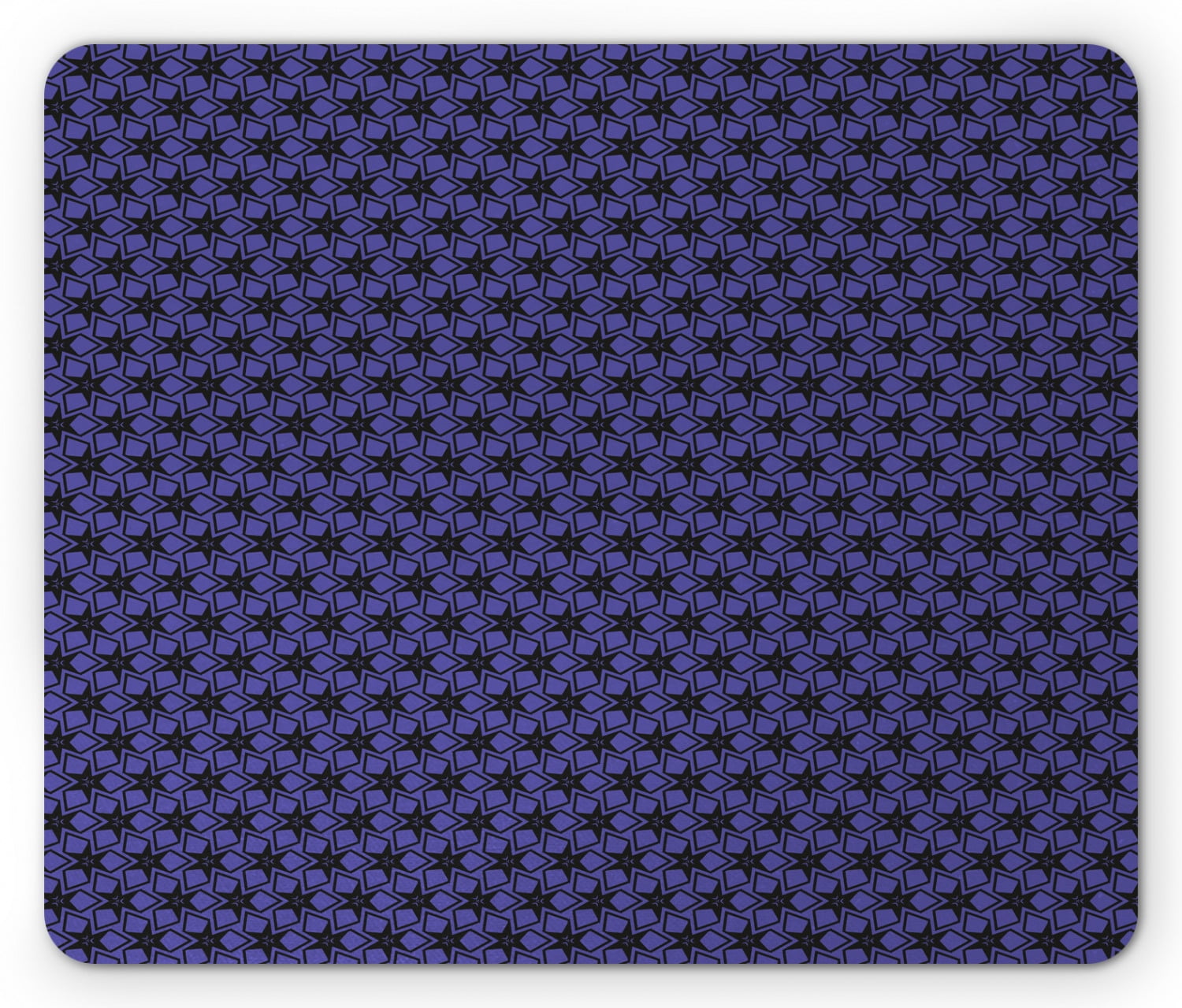 Geometric Mouse Pad, Repetitive Pattern with Polygonal Shapes and ...