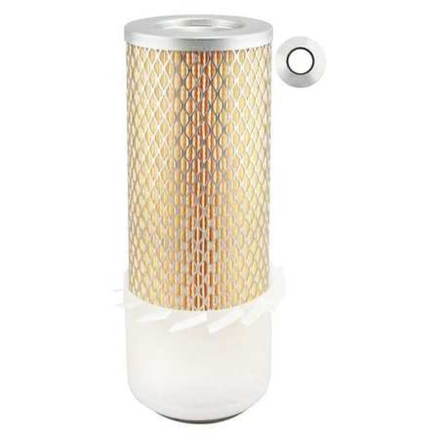 DAMAGED - BALDWIN FILTERS PA1690-FN Air Filter,4-3/32 x 10-11/32 in ...