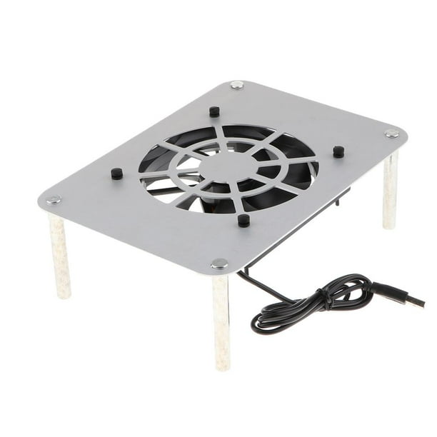 Esquirla Desk USB 5V Router Cooling Fan Ventilation for Receiver Laptop ...