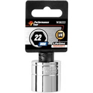 Performance Tool 4-Lug Spindle Nut Wrench (W83010) - Walmart.com