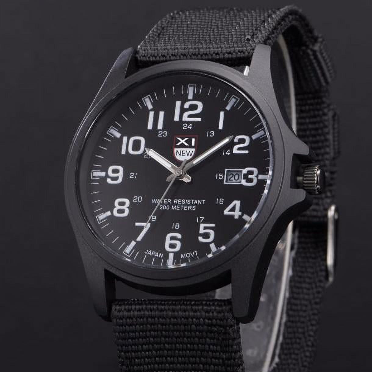 Click here for Meitianfacai Mens Watches Stainless Steel Quartz W... prices