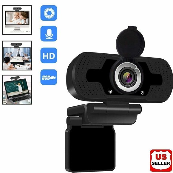 Full HD 1080P Webcams
