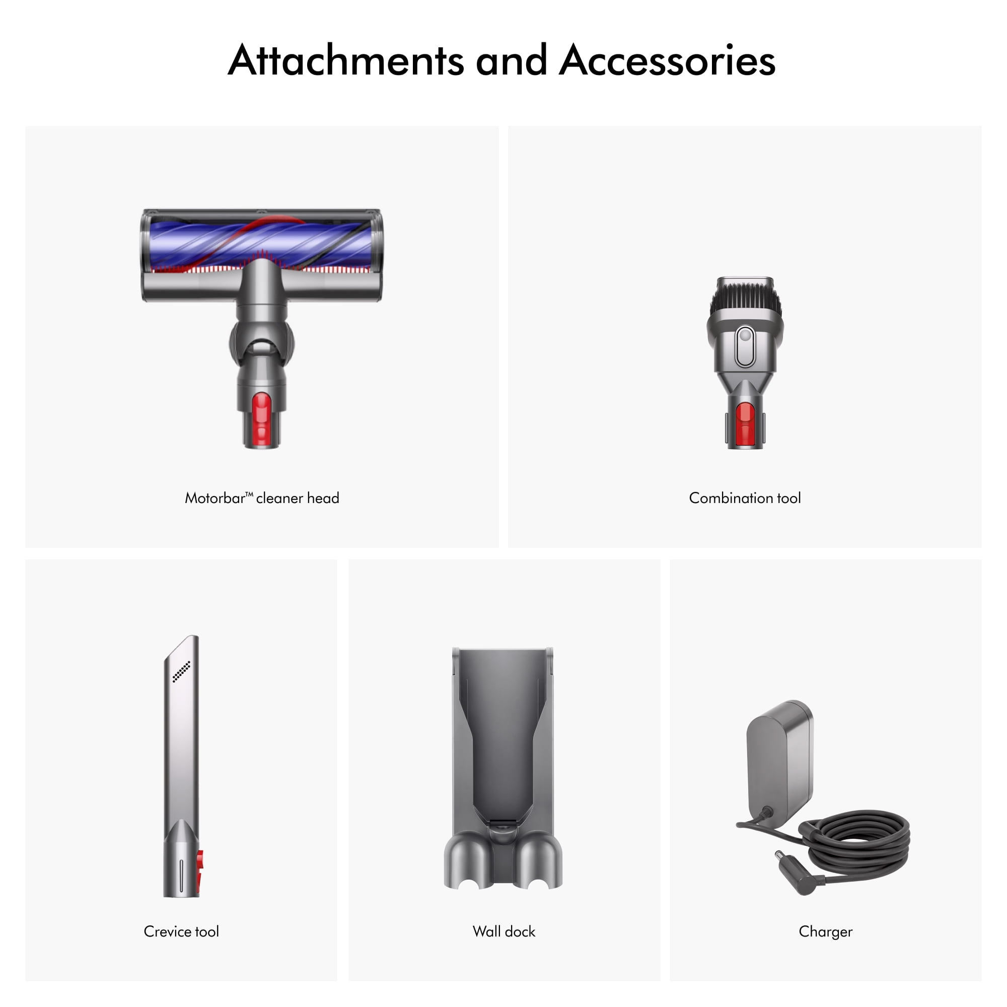 Dyson Digital Slim Cordless Vacuum | Iron/Nickel | New Dyson Digital Slim Cordless Vacuum | Iron/Nickel | New