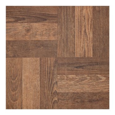 Rubber-Cal "Terra-Flex" Interlocking Flooring - 1/4 in x 24 in x 24 in ...