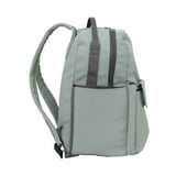 Red Rovr Mini Roo Lightweight Backpack Diaper Bag - Sage - Walmart.com