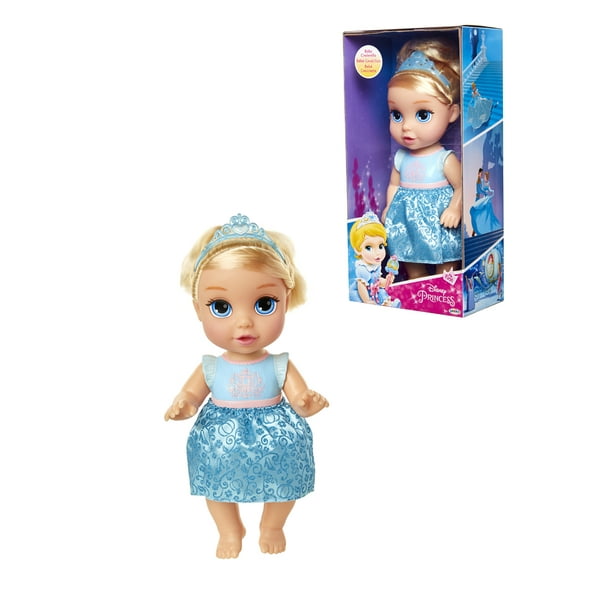 My First Disney Princess Muñeca Bebe Cenicienta de 28 cms Disney ...