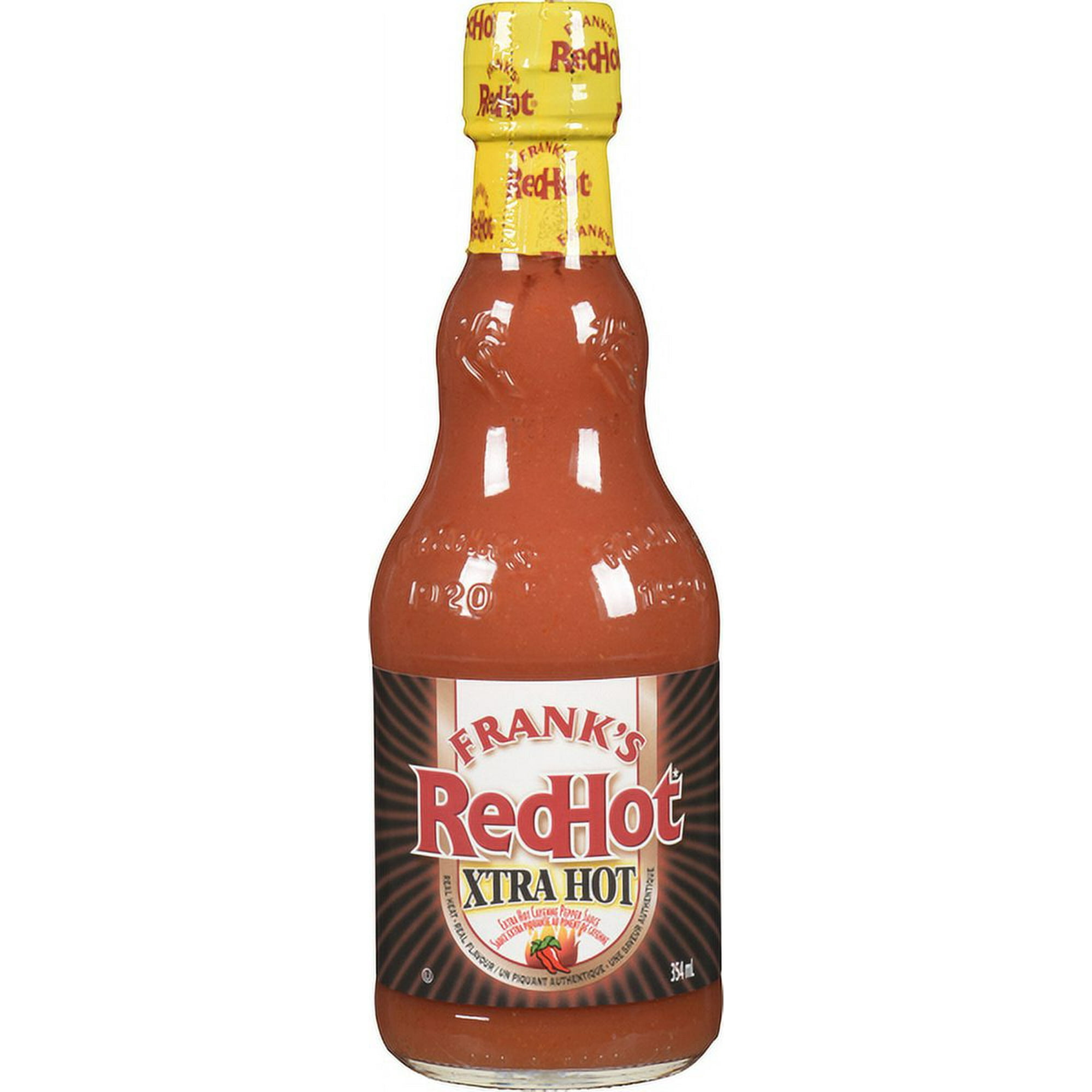 Click here for Franks Redhot  Extra Hot  354ml 354 Ml prices