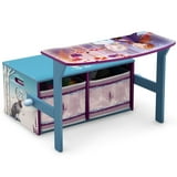 Disney Frozen 2-in-1 Activity Bench and Desk by Delta Children ...