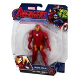 AVN 6 INCH IRON MAN FIGURE - Walmart.com