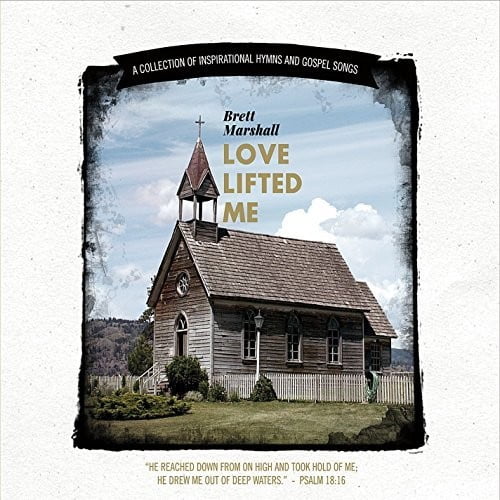 Love Lifted Me Collection Of Inspirational Hymns And Gospel Songs Cd