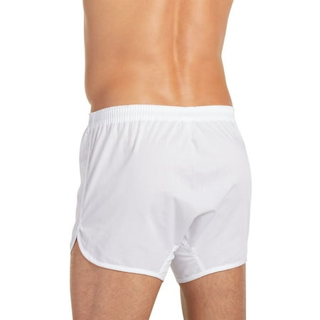 Jockey - Jockey Men's Underwear Tapered Boxer - 2 Pack, White, XL ...