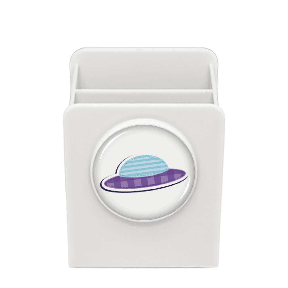 Universe And Alien UFO Art Deco Fashion Desk Pencil Holder Cup Pen ...