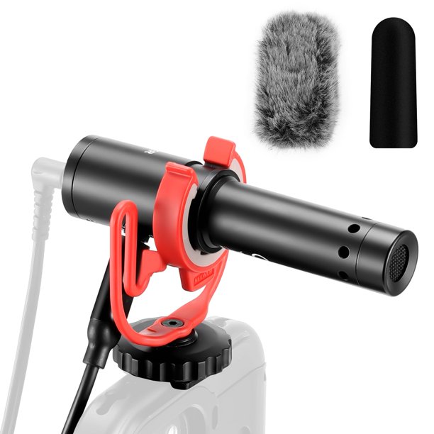Micrófono NEEWER KM17 USB C con salida digital para smartphones ...