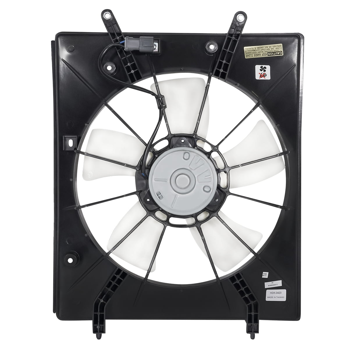 DNA Motoring OEM-RF-0195 For 2003 to 2008 Honda Pilot Acura MDX Factory ...