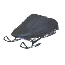 Bushwhacker Snowmobile Bag Tunnel Accessory Rack Pack Case Luggage ...