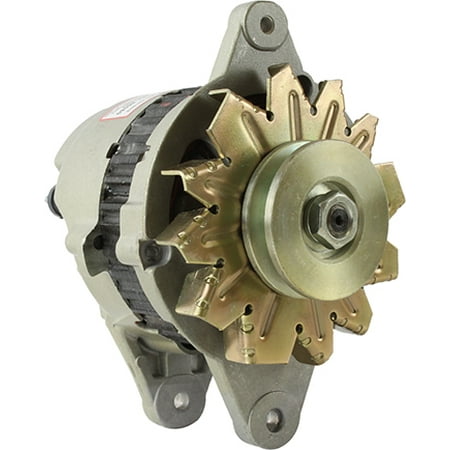 BRAND NEW MITSUBISHI Alternator for MITSUBISHI K3M,K4E,K4F,L2E,L3E 82 ...