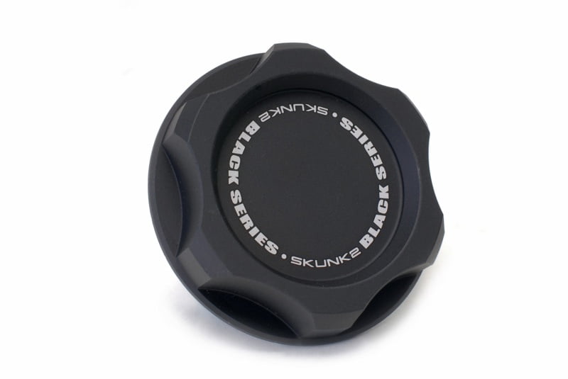 Skunk2 Honda Billet Oil Cap (M33 x 2.8) (Black Series) - Walmart.com