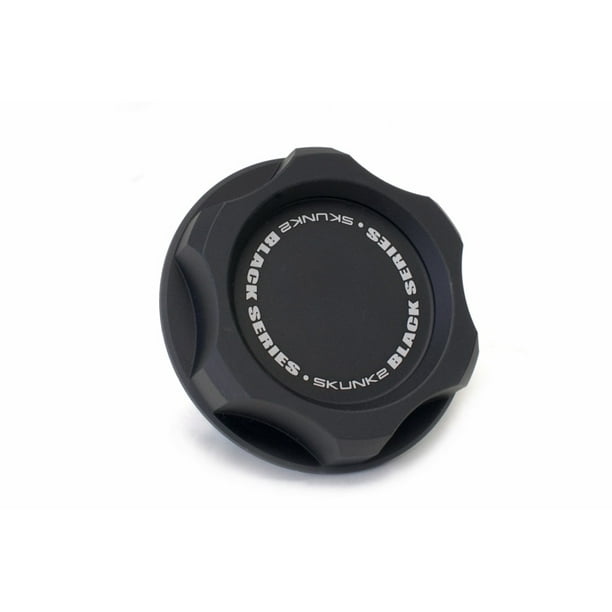 Skunk2 Honda Billet Oil Cap (M33 x 2.8) (Black Series) - Walmart.com