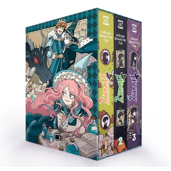Lightfall 3-Book Box Set: A Graphic Novel Collection - Walmart.com