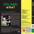 Etta James - At Last [180-Gram Colored Vinyl With Bonus Tracks] - Music ...