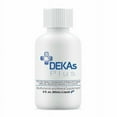 Dekas Plus Drops - Multivitamin Medicine Supplement Liquid for Humans ...