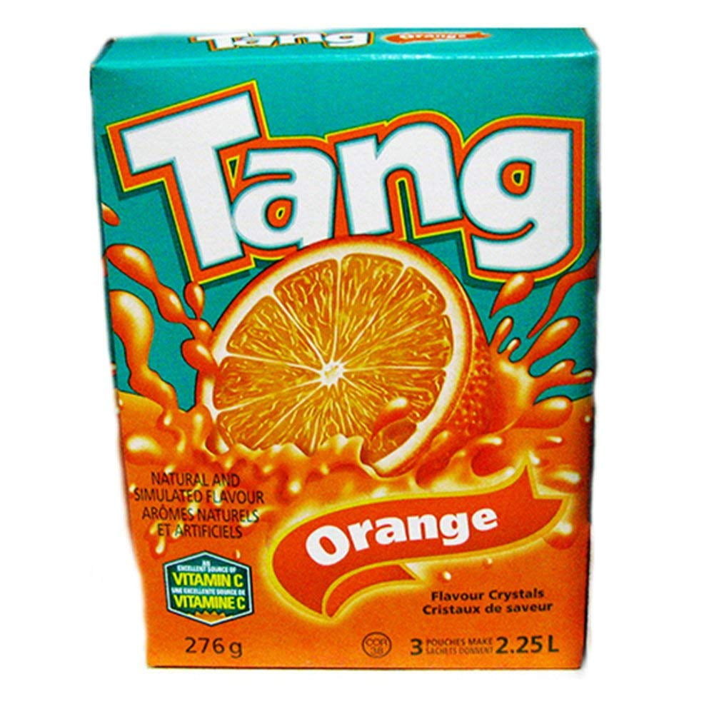 Tang- Orange Flavor Crystals (3 In 1 Pack) 055300 | Walmart Canada