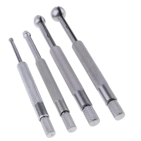 Small Hole ore Gauge 4Pcs all Type Telescoping Measure Gauge 1/8" to 1/ ...