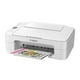 Canon PIXMA TS3120 White Wireless Inkjet All-In-One Printer - Walmart.com