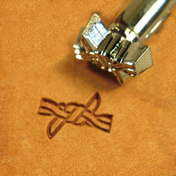 BW2 Two-Prong Barbed Wire Stamp - Walmart.com