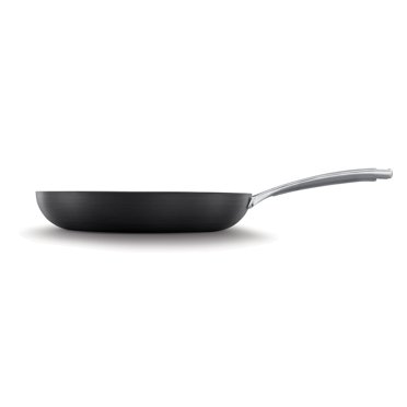 Farberware 12-Inch Performance Nonstick Deep Frying Pan/Fry Pan, Copper ...