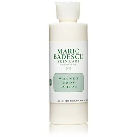 Mario Badescu Walnut Body Lotion, 6 Fl Oz | Walmart Canada