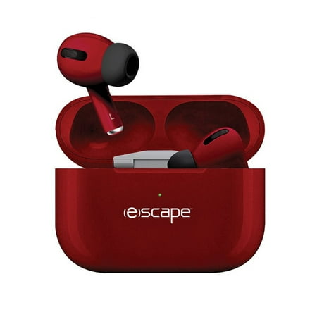 Escape - Wireless In-Ear Headphones, Bluetooth 5.0 with Charging Case ...