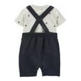 Carter's Child of Mine Baby Boy Overalls, 2-Piece (Sizes 0/3-24 Months) - Walmart.com